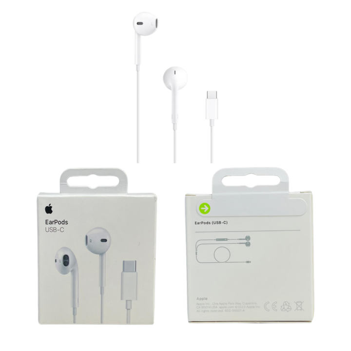 EarPods USB-C original - Hydro Leaf